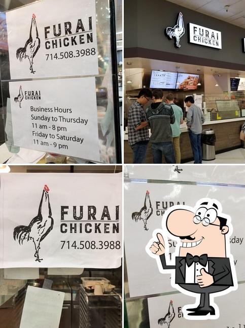 Furai Chicken, 13955 Yale Ave b in Irvine - Restaurant menu and reviews
