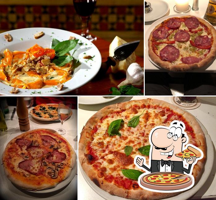 Giotto pizzeria, Berlin - Restaurant menu and reviews