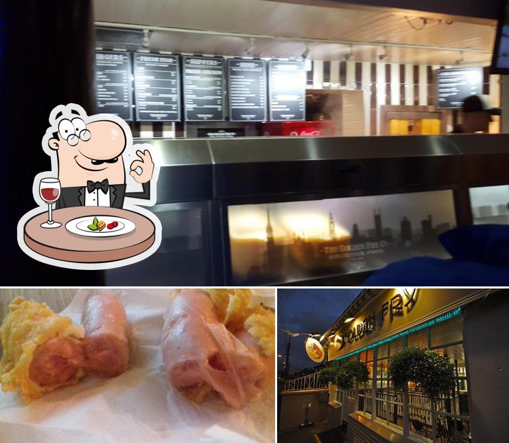 Golden Fry, Cork - Restaurant menu, prices and reviews