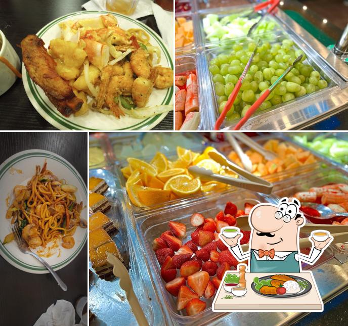 Golden buffet, Lafayette - Restaurant menu, prices and reviews