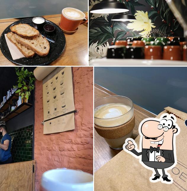 Good Joe - Coffee to go, Buenos Aires - Restaurant menu, prices and reviews