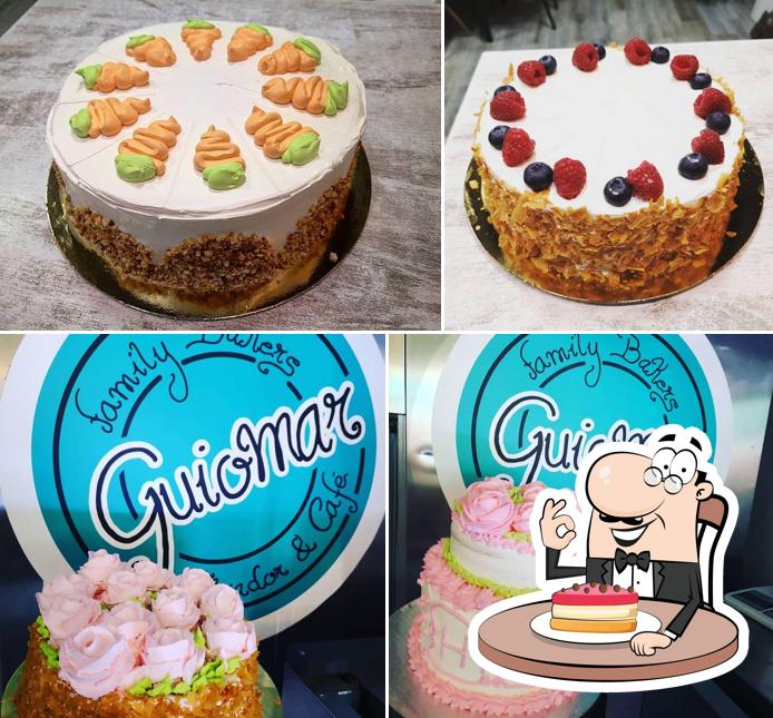 Guiomar Obrador & Café. La 1a Pastelería y Hamburguesería en Benidorm ...