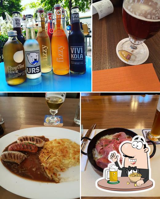 Hasenburg, Basel - Restaurantbewertungen
