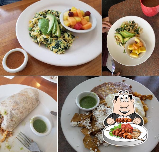House Of Eggs Cafe in Colton - Restaurant reviews