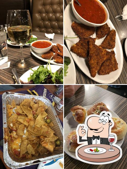 J Roo's Restaurant, North Haven - Restaurant menu, prices and reviews