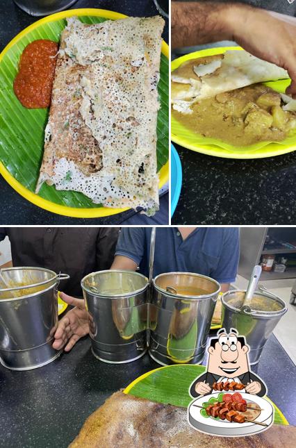 Jayam Hotel ( Pure Veg ), Chennai - Restaurant menu, prices and reviews