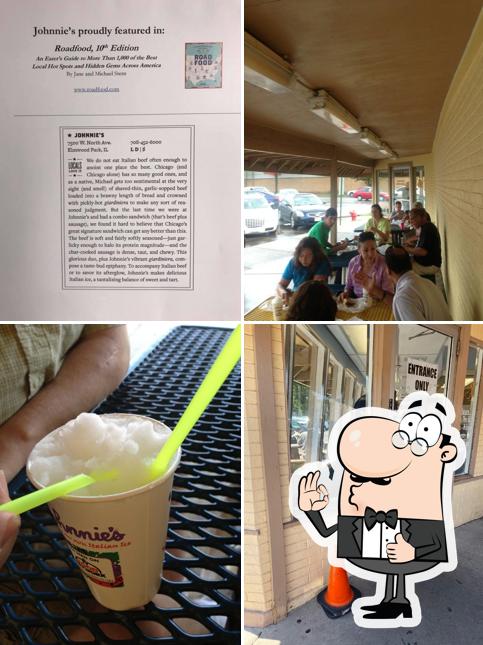 Johnnie's Beef, 7500 W North Ave in Elmwood Park - Restaurant menu and ...