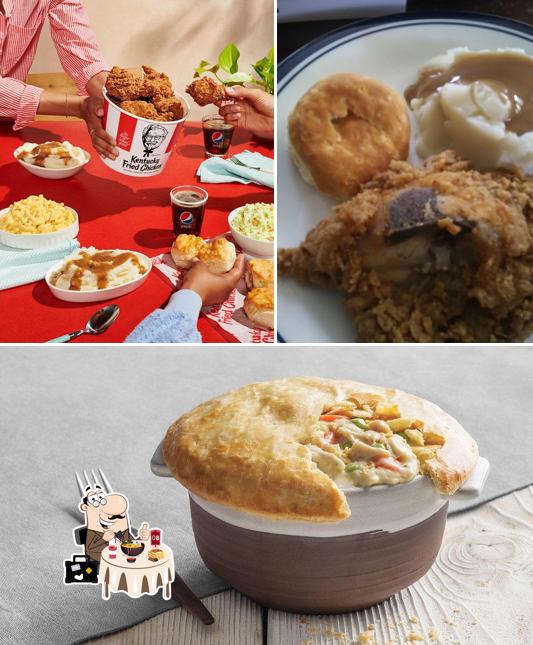 KFC, 419 S Claude A Lord Blvd in Pottsville - Restaurant menu and reviews