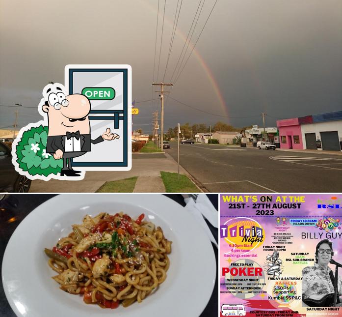 Kingaroy RSL, Kingaroy - Restaurant menu, prices and reviews