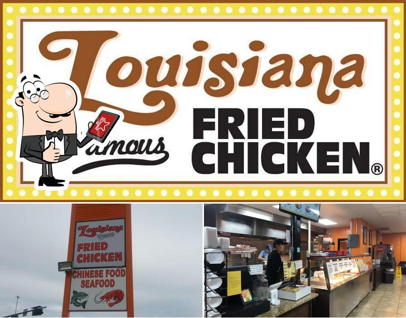 Texas Famous Fried Chicken, 1515 S Vine Ave in Tyler - Restaurant menu ...