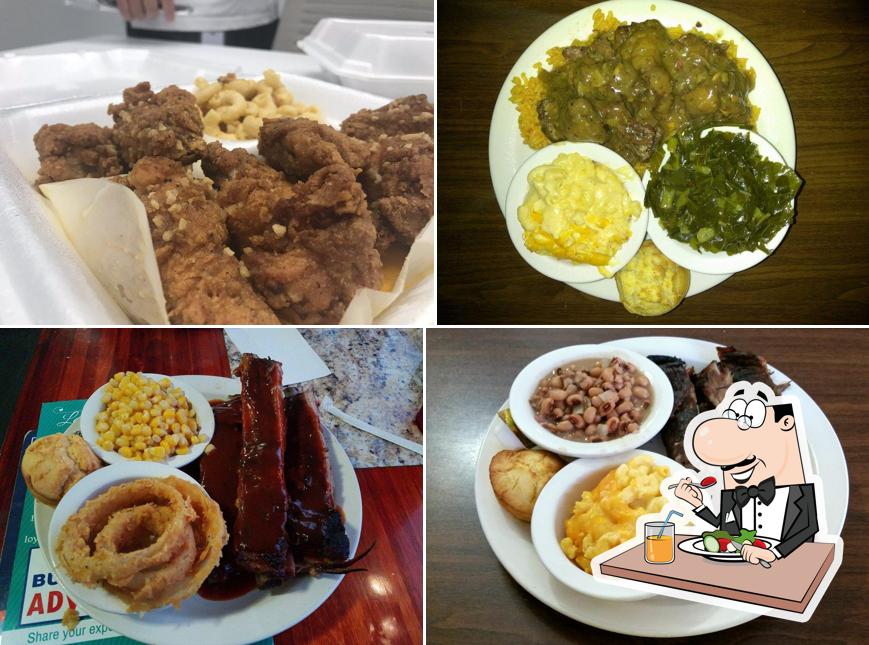 Loyd Have Mercy Restaurant, 3434 S Washington Ave in Titusville ...