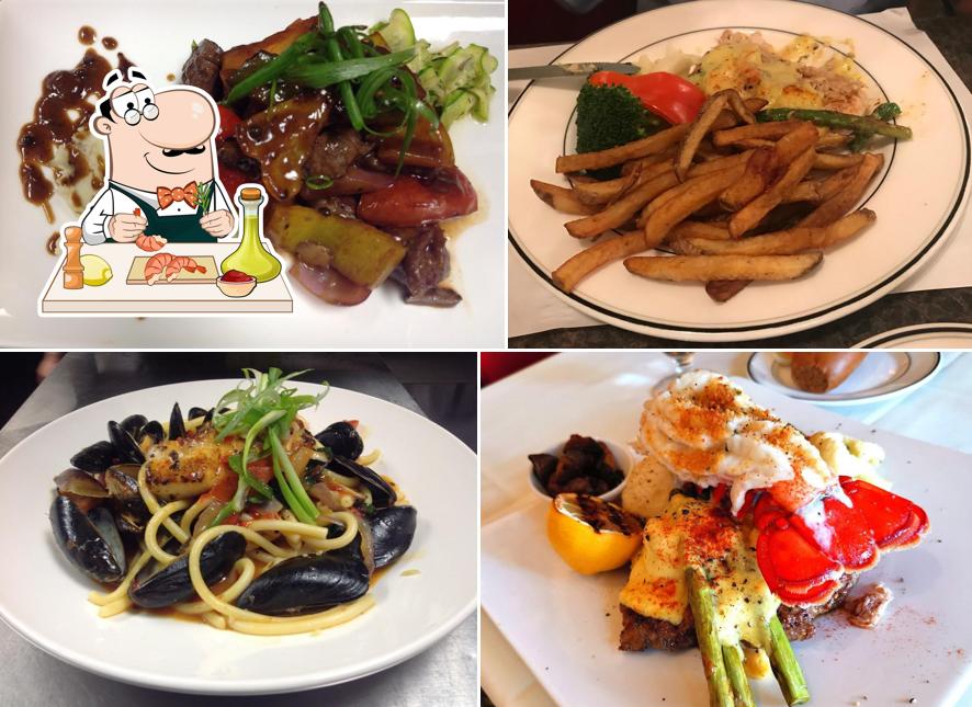 Maxime's Restaurant and Lounge in Winnipeg - Restaurant menu and reviews