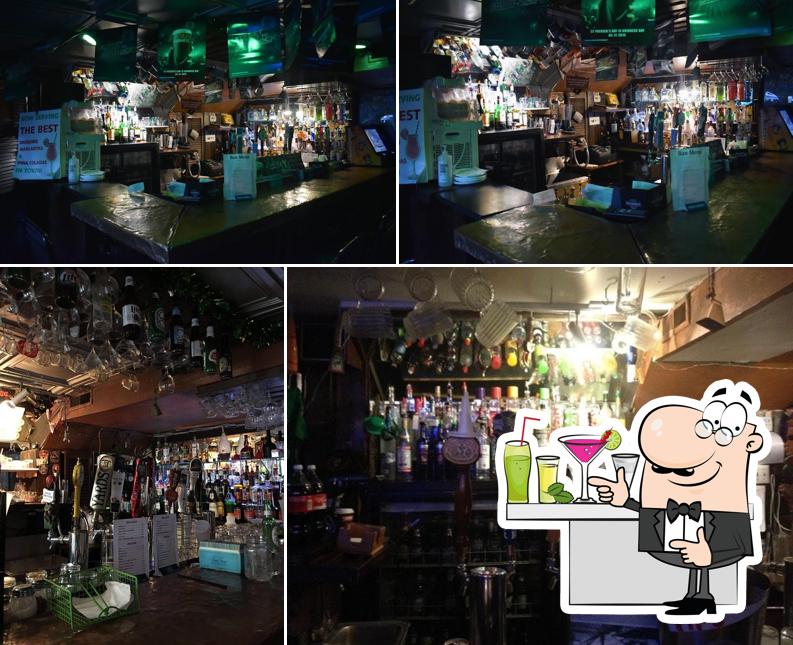 Michael Kelly's Irish Pub, New Hope - Restaurant menu, prices and reviews