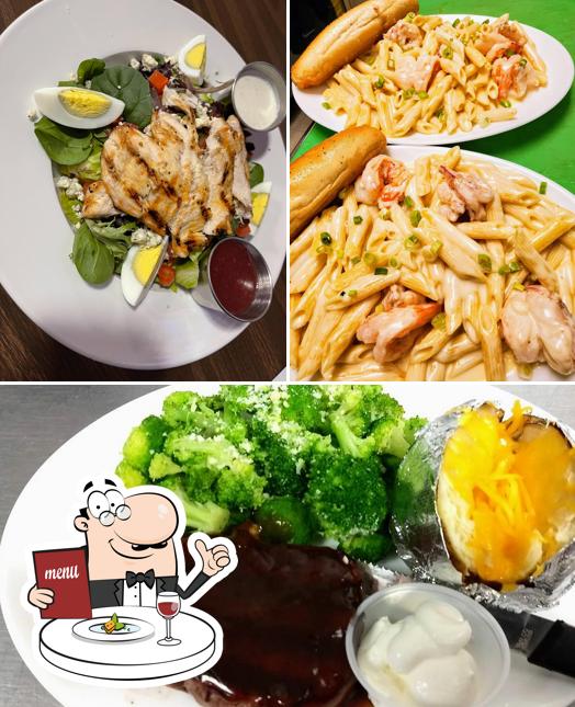 Moran's Bar and Grill in Bellevue - Restaurant menu and reviews