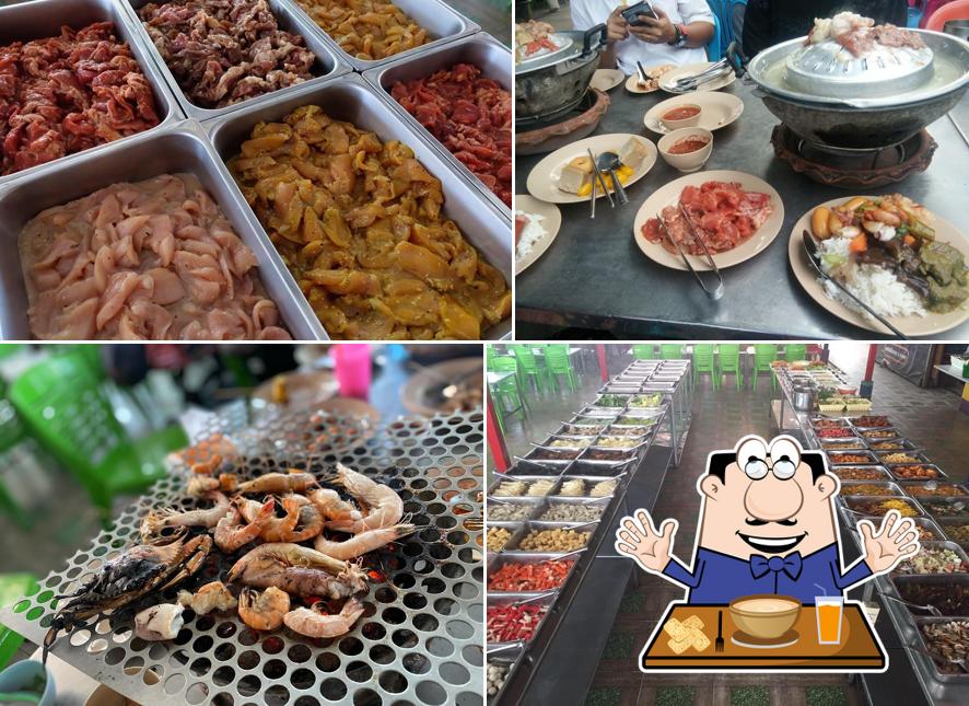Musa Hot Pot Buffet (halal), Ching Kho - Menú del restaurante, precios ...