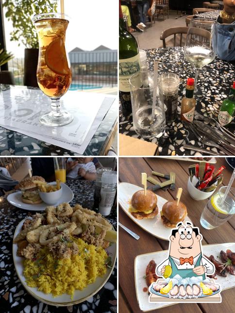 Oko Oko Lifestyle Restaurant, Midrand - Restaurant menu, prices and reviews