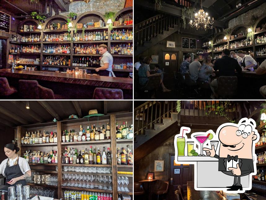 Old Mates Place in Sydney - Restaurant menu and reviews