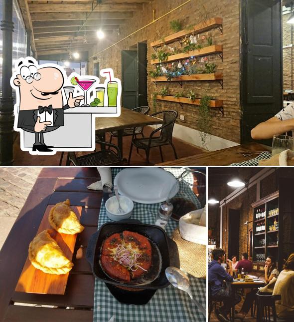 Restaurante PANDORA, San Miguel del Monte, Rojas - Opiniones del ...