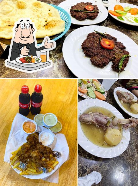 Mustafa Kabab Restaurant - Abu Dhabi, Abu Dhabi - Restaurant menu ...
