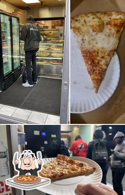 99 Cents Delicious Pizza in West New York - Restaurant reviews