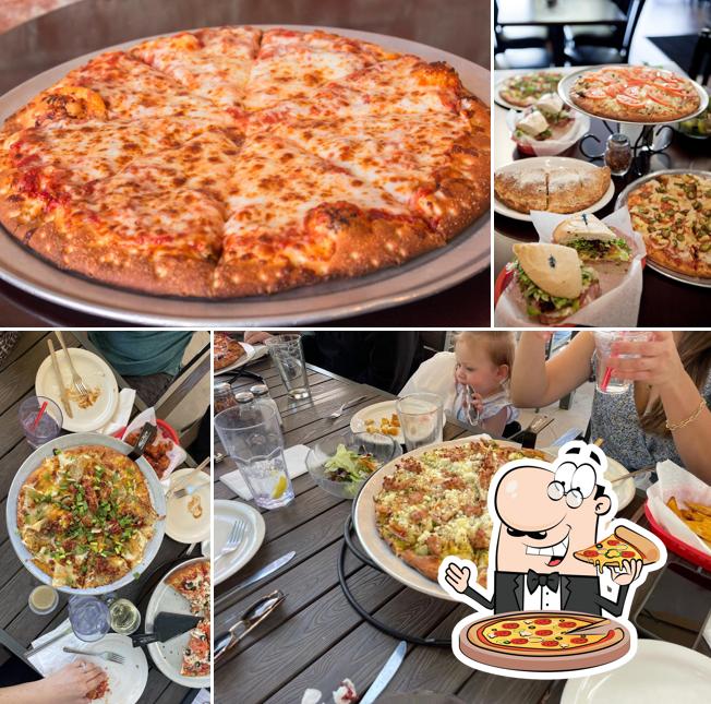 Ojai Pizza Company, Oak View, Oak View - Restaurant menu, prices and ...