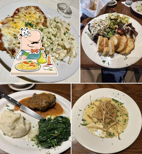 Palazzo's, Houston - Restaurant menu, prices and reviews
