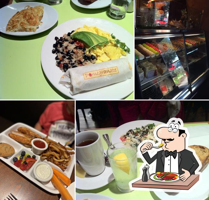 Pomegranate Bistro, Redmond - Restaurant menu, prices and reviews
