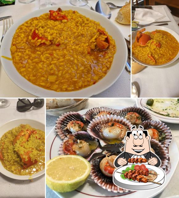 La Paloma II, Madrid - Menú del restaurante, precios y reseñas