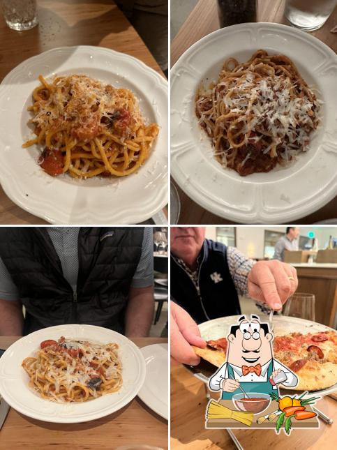 Luca Lagotto, Birmingham - Restaurant menu, prices and reviews