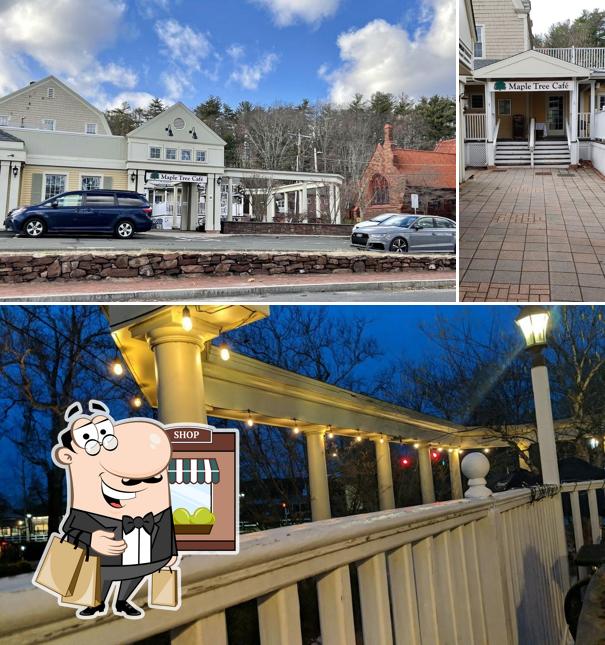 Maple Tree Cafe in Simsbury - Restaurant reviews