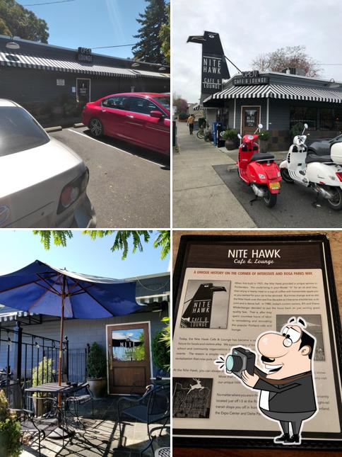 Nite Hawk in Portland - Restaurant menu and reviews