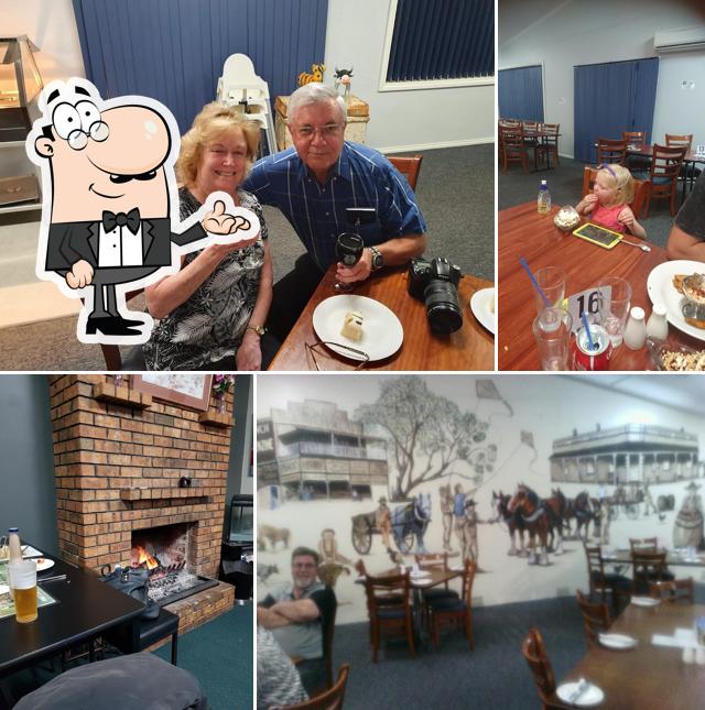 Prinice Edward Hotel in Wallaroo - Restaurant menu and reviews