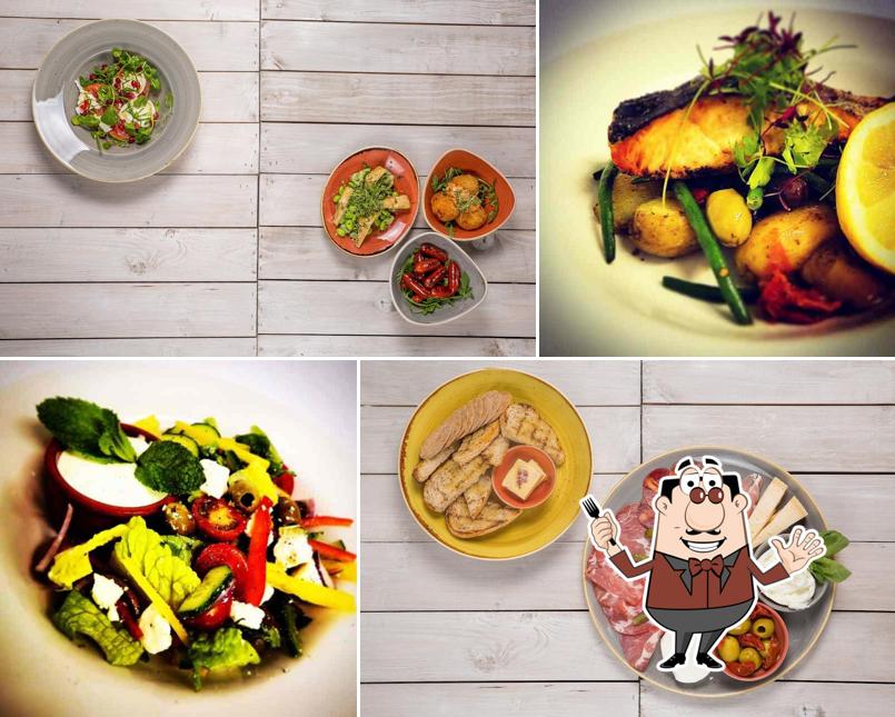 Sway Bar, London, Holborn - Restaurant menu, prices and reviews