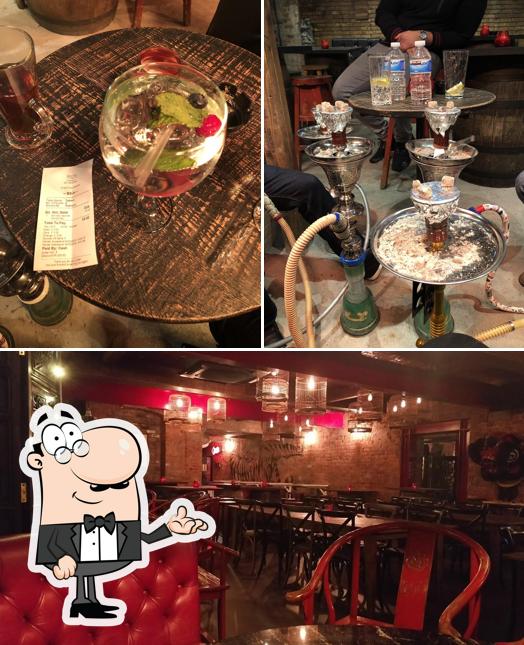 Volume Lounge, Liverpool - Restaurant menu, prices and reviews