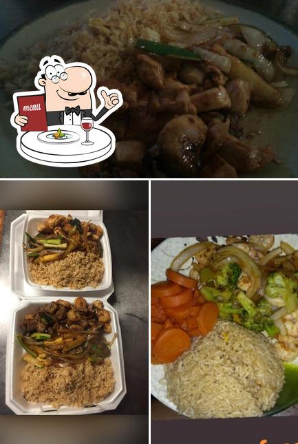 Akai Hibachi, Williamston - Restaurant menu, prices and reviews
