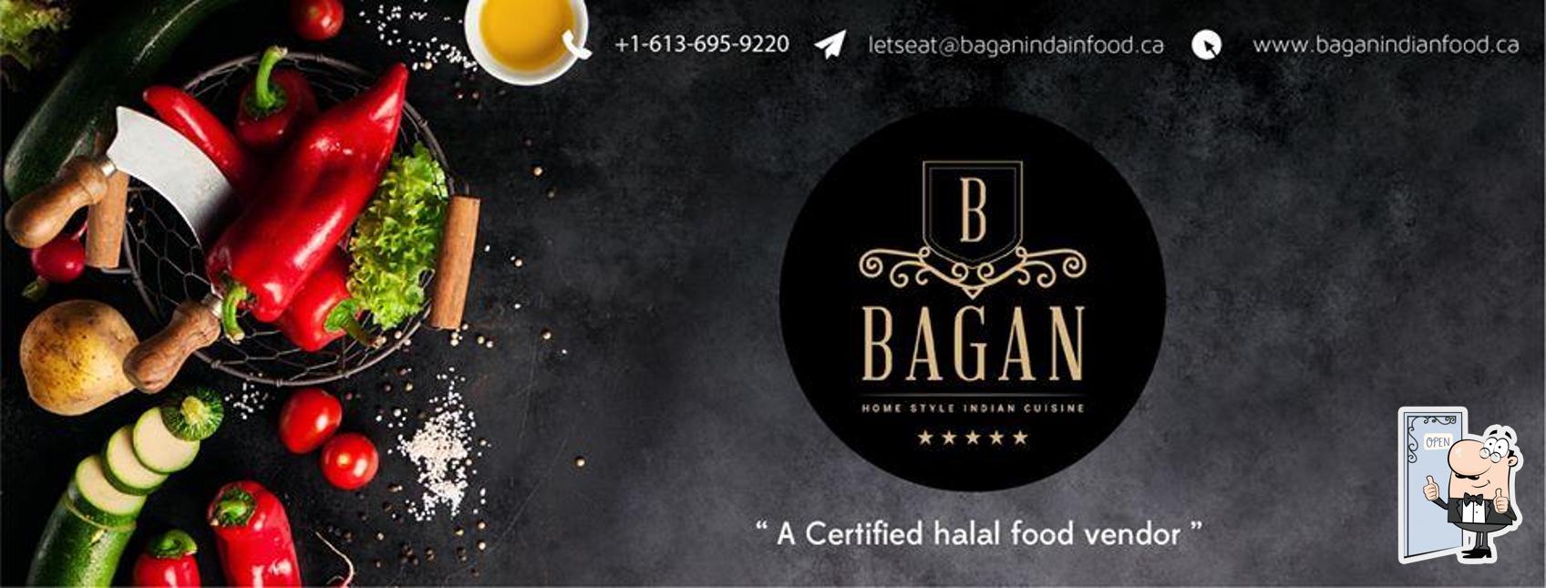 Bagan Home Style Indian Cuisine in Ottawa - Restaurant reviews