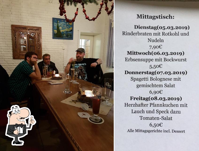 Bauernstübchen restaurant, Warstein - Restaurant menu and reviews