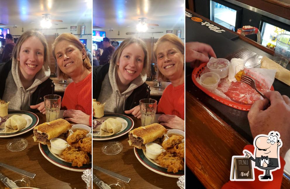 Beaver Den Tavern & Grill Co., Paw Paw - Restaurant menu, prices and ...