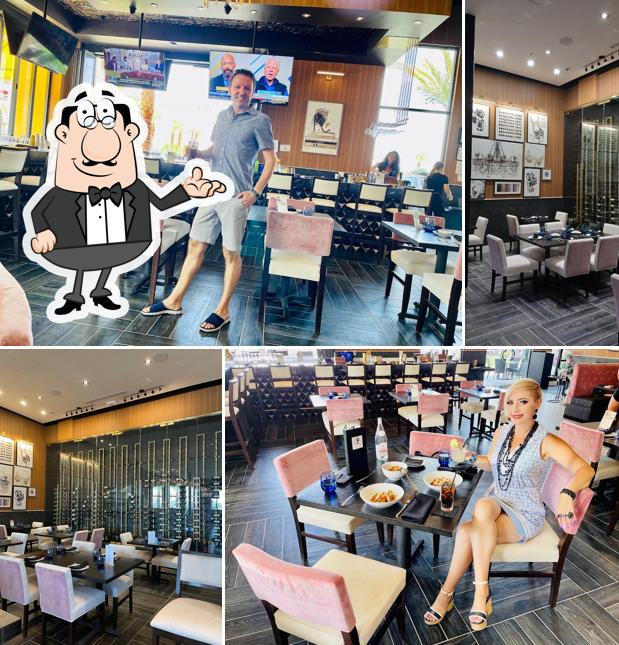 Bella Vita Boca Park in Las Vegas - Restaurant reviews