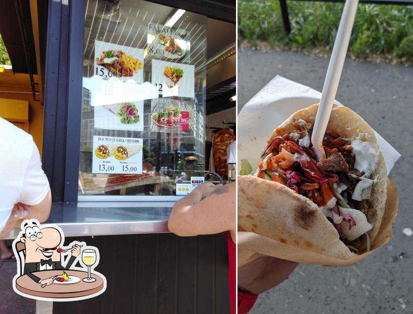 Berliner Doner Kebab, Warsaw - Restaurant reviews