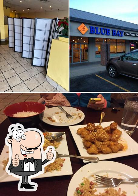Blue Bay Chinese Cuisine in Cottonwood Heights - Restaurant menu and ...