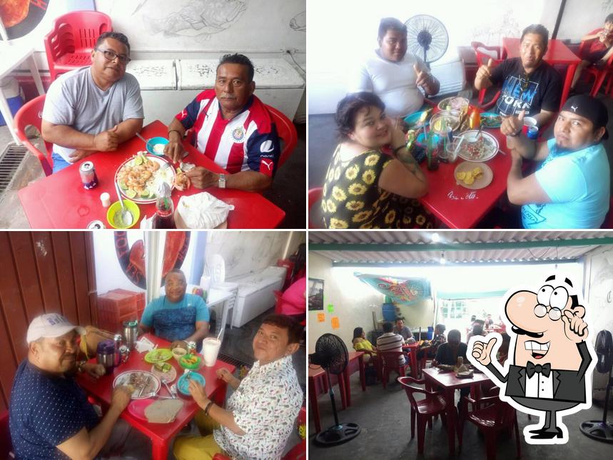 CAPITAN MANTARRAYA BY'PONTO restaurant, Progreso - Restaurant reviews