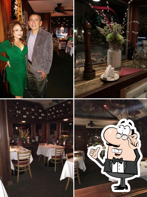 Cafe Fiore, South Lake Tahoe - Carta del restaurante y opiniones