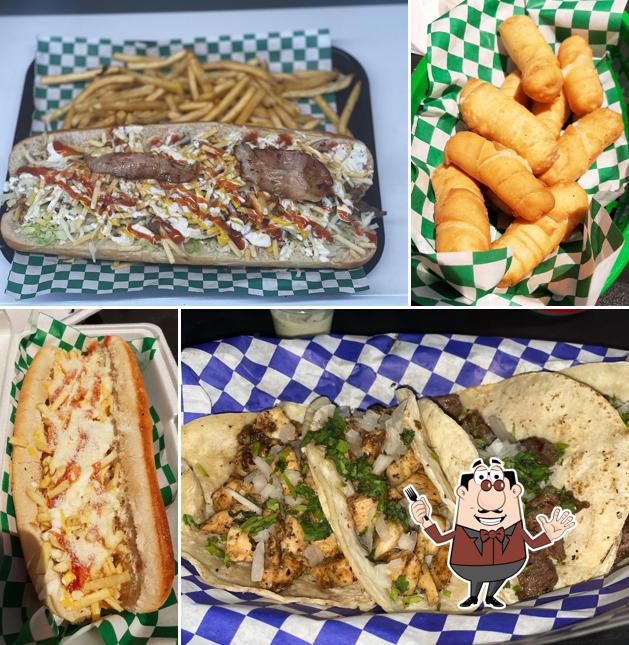 Chamo’s Venezuelan Food Truck LLC in Baton Rouge - Restaurant menu and ...