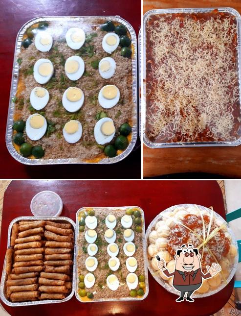 Chuy snack hauz restaurant, San Mariano, X2M7+733 - Restaurant reviews