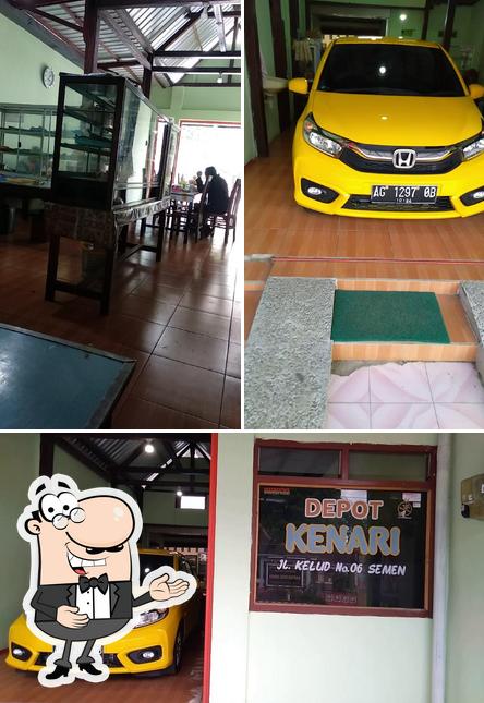 Depot Kenari - Restaurant menu, prices and reviews