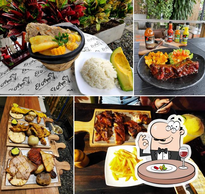 El Arpa Tuluá, Tulua - Menú del restaurante, precios y reseñas