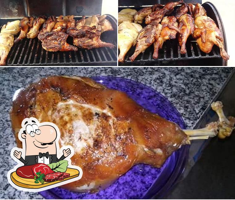 FRANGO NA BRASA MÓVEL - Menu do restaurante, preços e opiniões