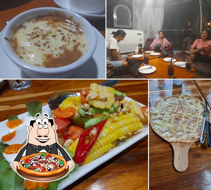 Farm Sabai Cafe, Bangkok - Restaurant menu and reviews