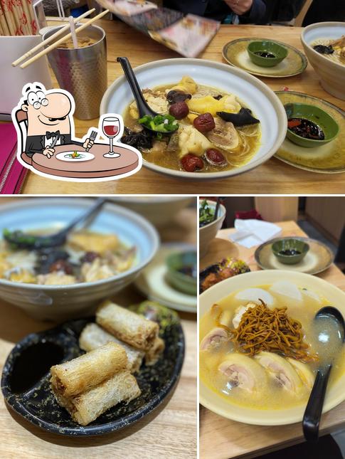 Feng Ming House restaurant, Hong Kong, Shop 2 - Restaurant reviews